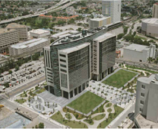 Miami Dade Federal Courthouse – EAC