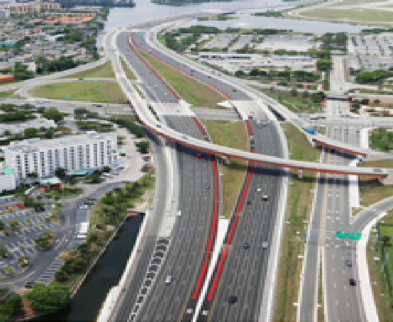 SR 836 – Operational Capacity & Interchange Improvements (MDX project ...