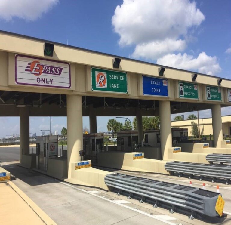 Central Florida Expressway (CFX) Toll System Upgrade Design-Build ...