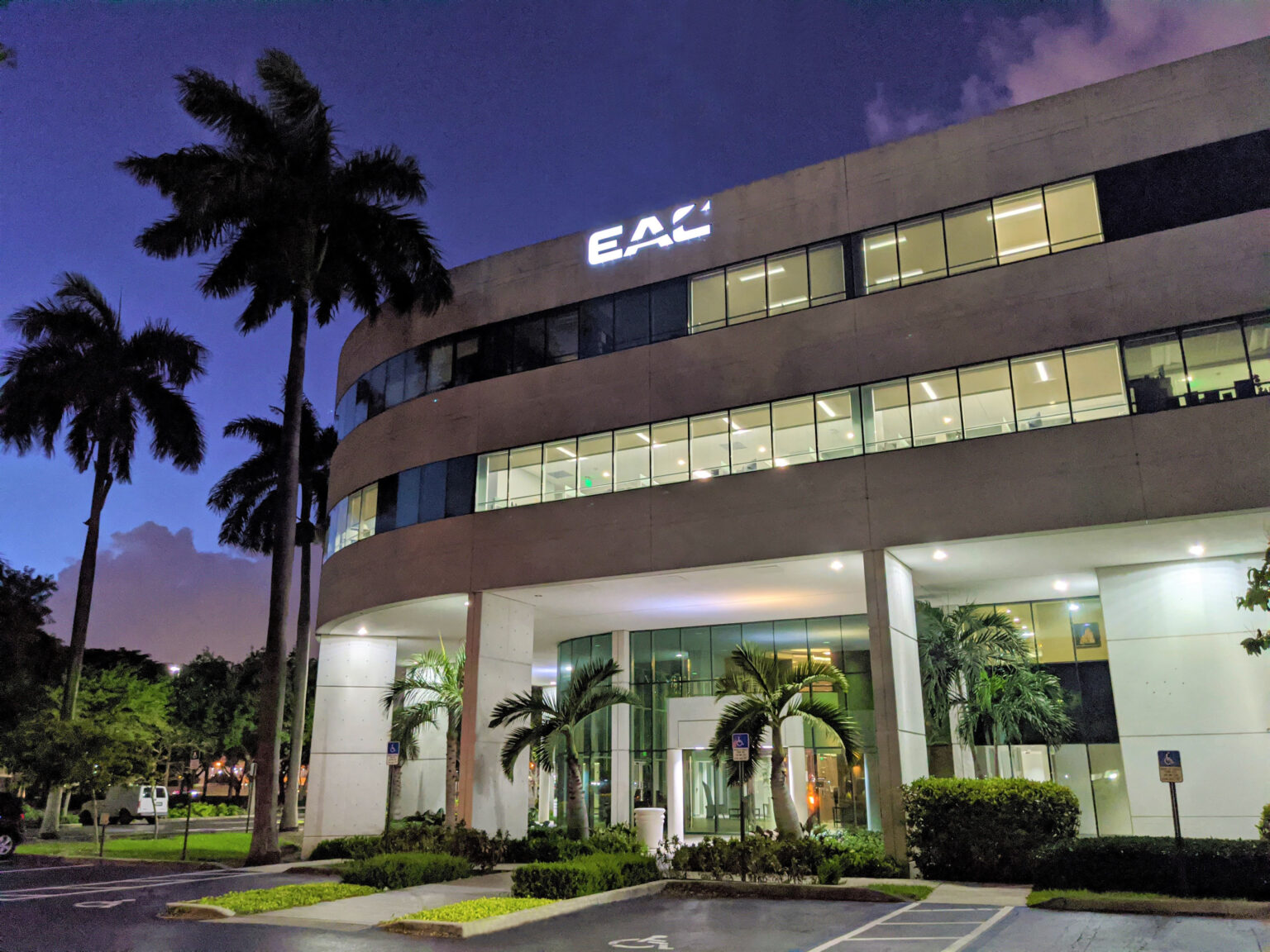 About Us – EAC Consulting